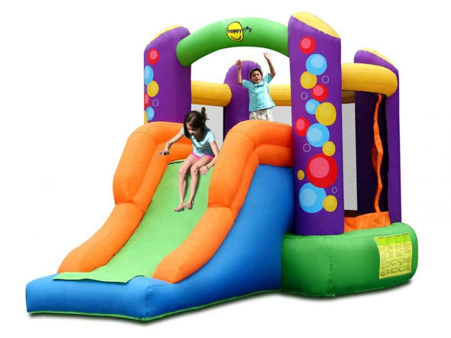 Les meilleurs modèles de château gonflable pour enfant en octobre 2025