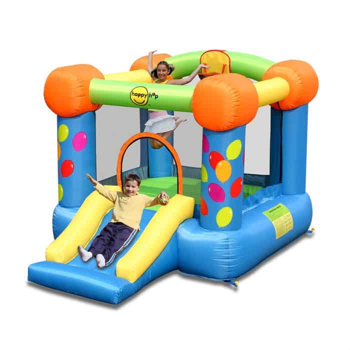 Les meilleurs modèles de château gonflable pour enfant en octobre 2025